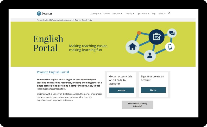 Pearson | La compañía de aprendizaje del mundo