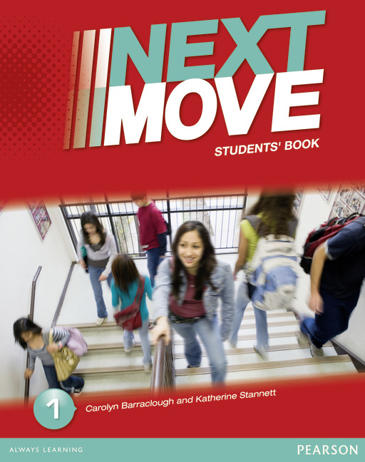 Next Move 1 Student´s Book